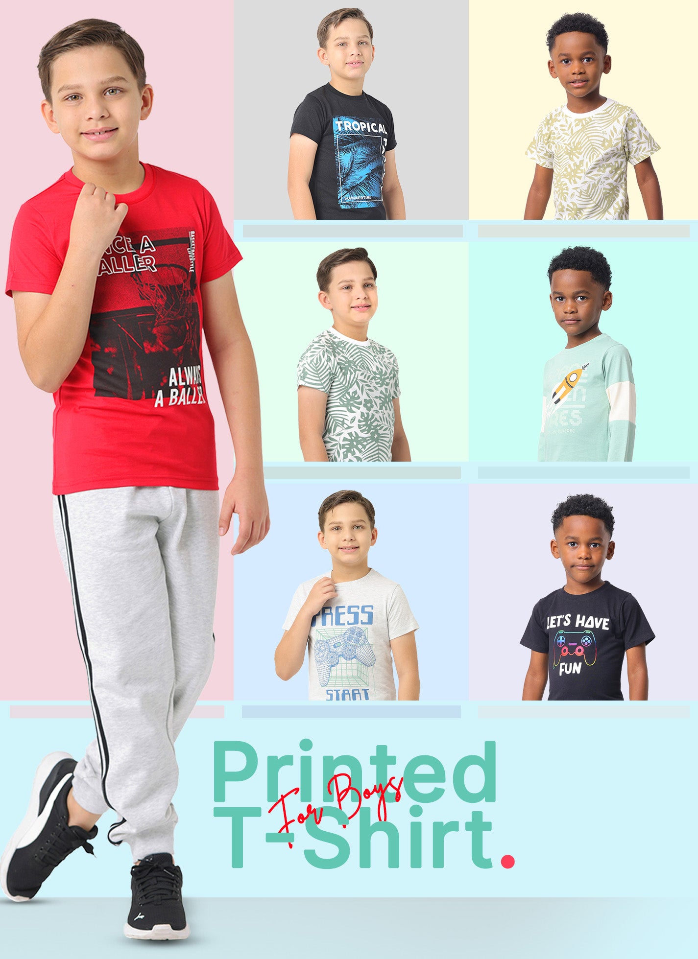 Premium & Sustainable clothes for Kids & Babies | Nuego Fashion India